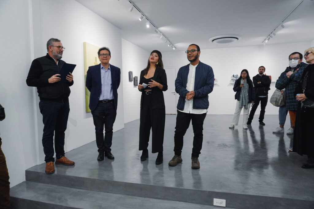 Ventana hacia un momento - Q GALERIA